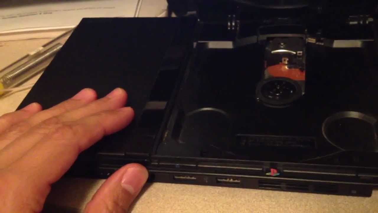 Modbo 4.0 Modchip for PS2 - YouTube