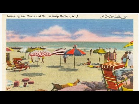 Long Beach Island - Ship Bottom, NJ - YouTube