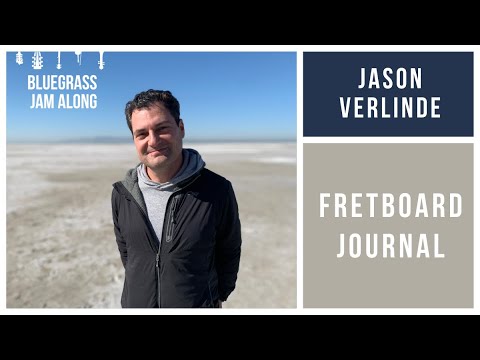 Jason Verlinde (Fretboard Journal) interview - YouTube