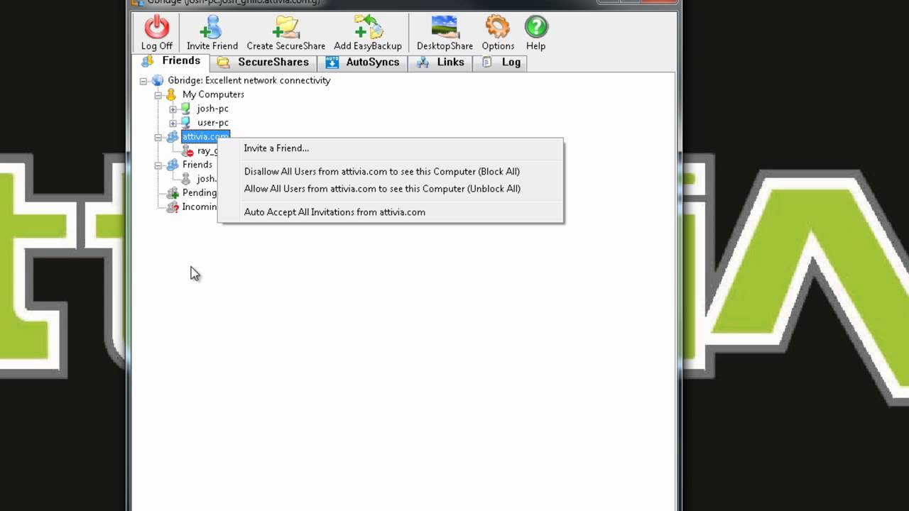Free Remote Access and File Transfer to all of Your PCs with Gbridge ...