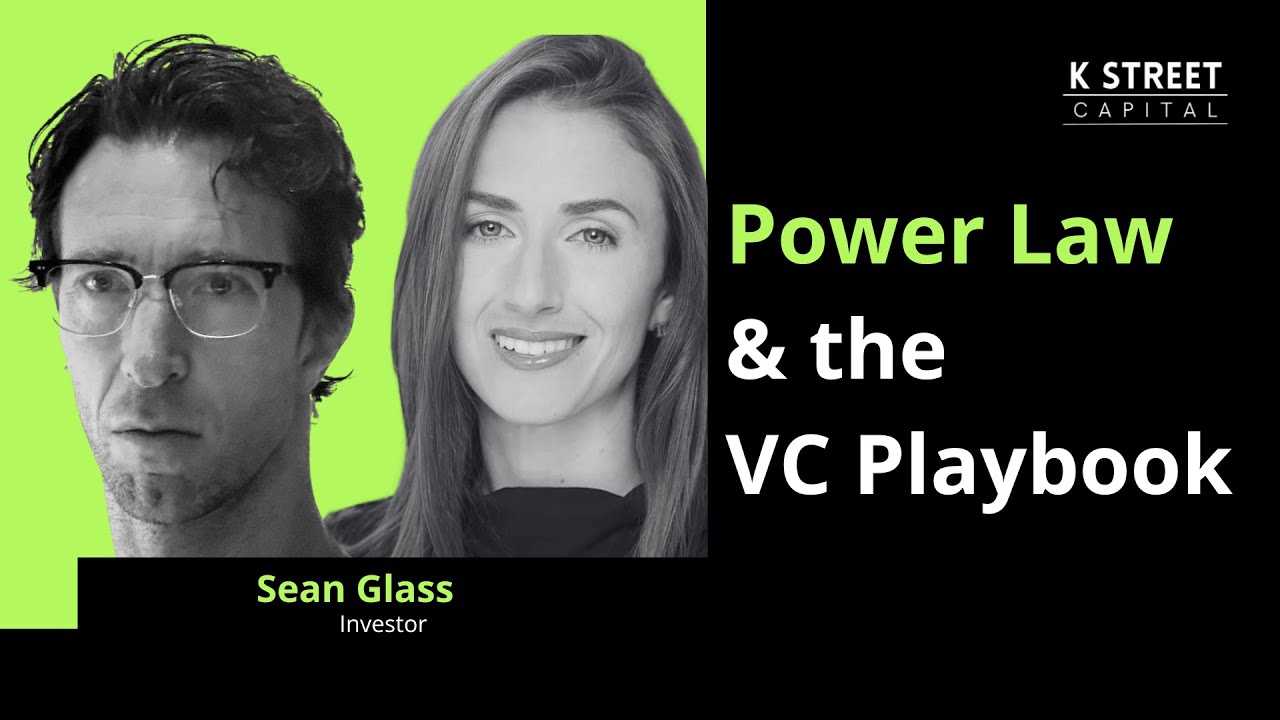 Power Law & the VC Playbook - YouTube