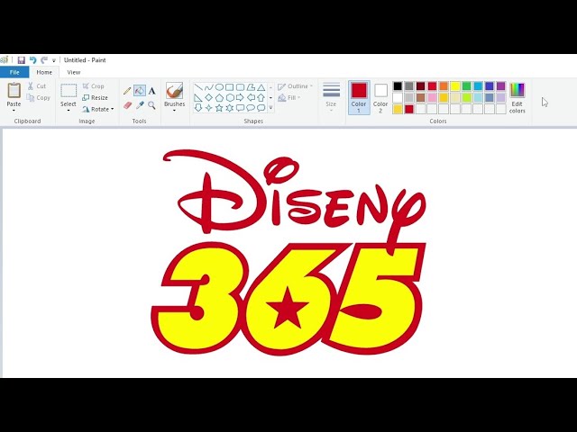 Disney 365 Logo