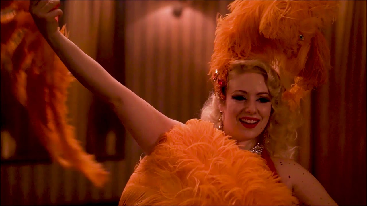 Angelina Angelic - showreel - YouTube