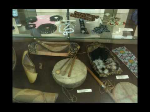 Fairfield Museum Moraviantown Delaware First Nation Medium - YouTube