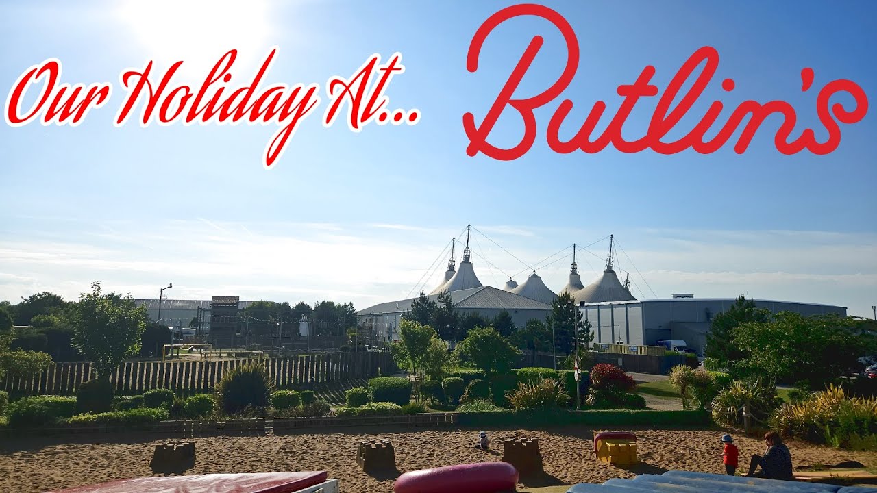 Our June Holiday At Butlins Skegness! - YouTube