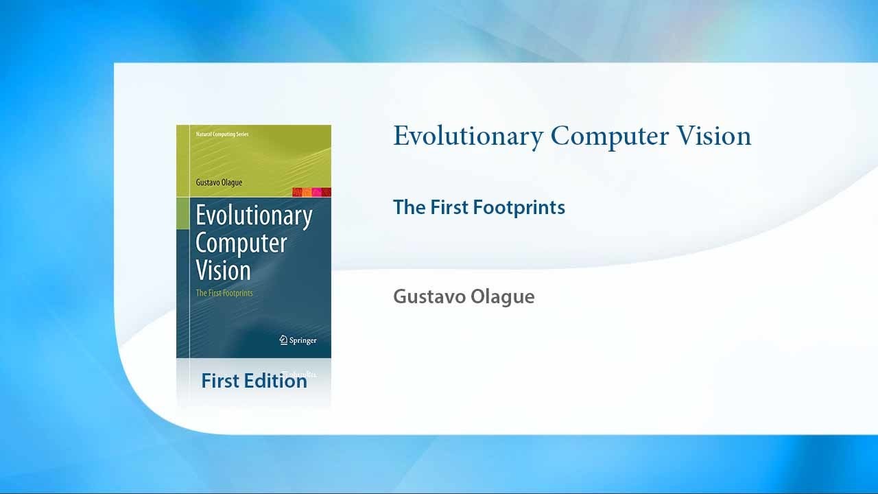 Evolutionary Computer Vision - YouTube