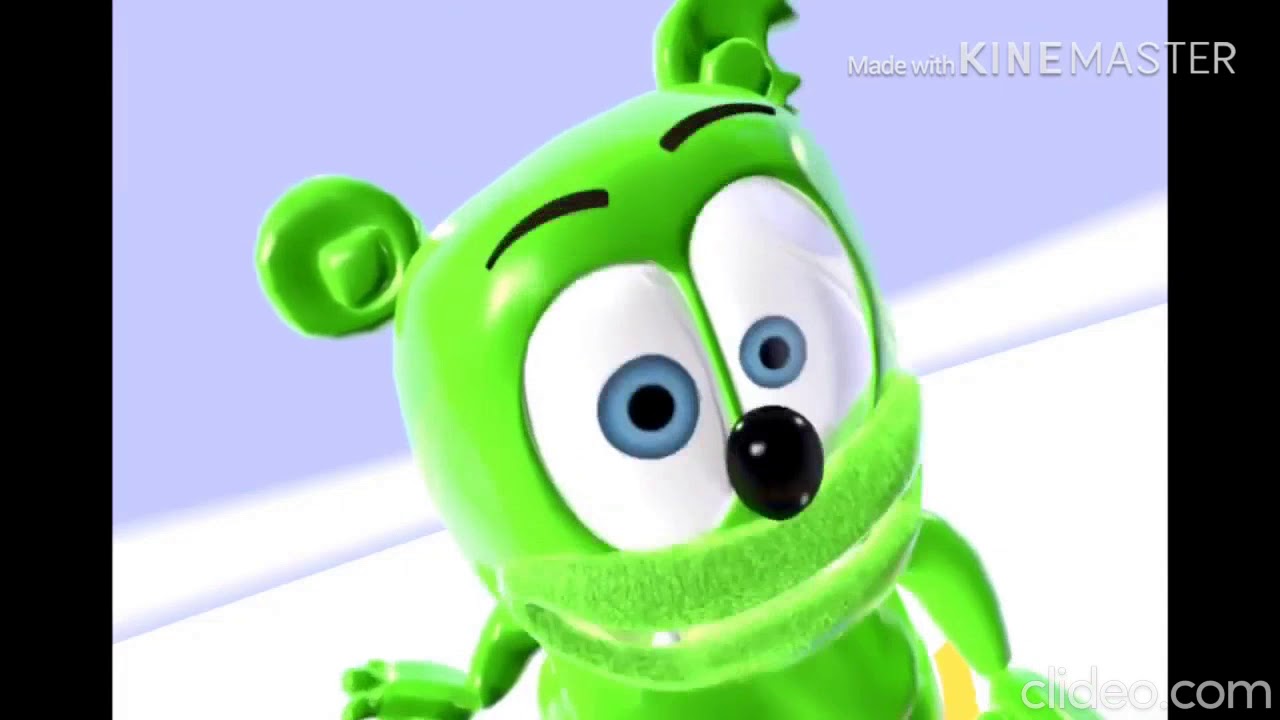 gummy bear song aka pella reversed - YouTube