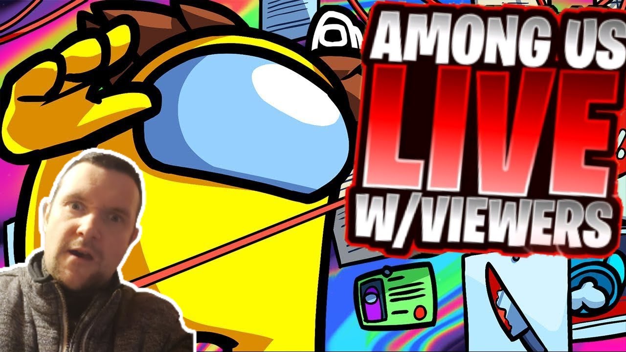 among us but its among sus - YouTube