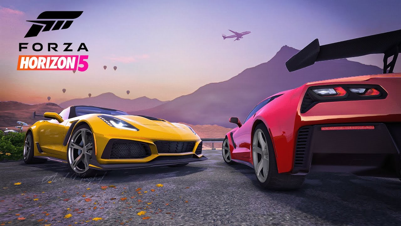 FORZA HORIZON 5 WITH FRIENDS LIVE STREAM INDIA - YouTube