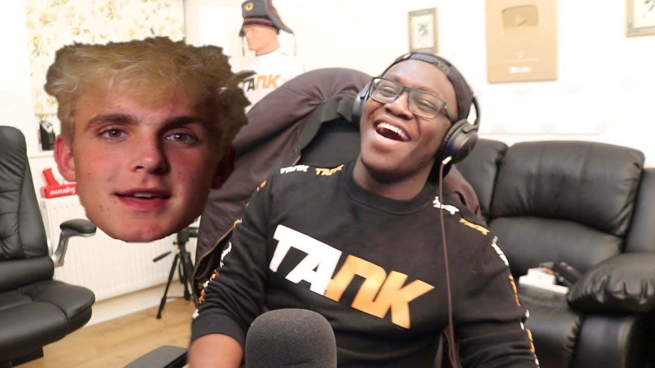 JAKE PAUL DISS TRACK - YouTube