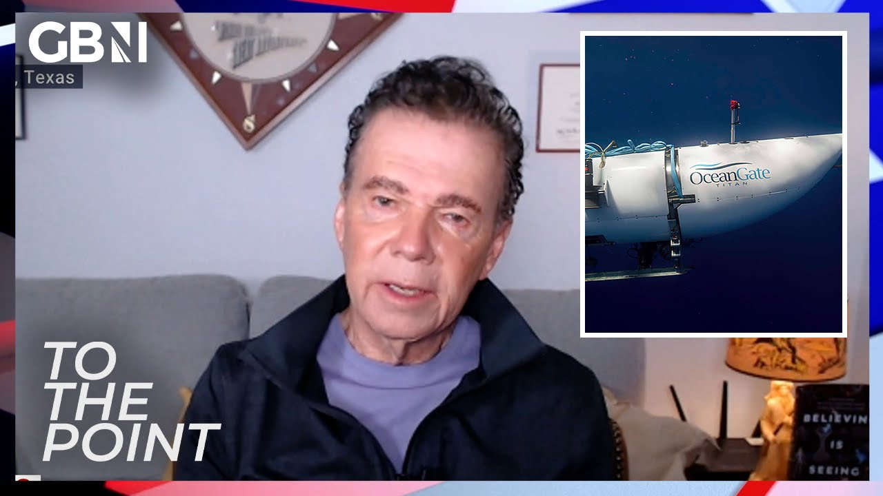 Titan submersible: 'All trips to the Titanic MUST be stopped' says Dr ...