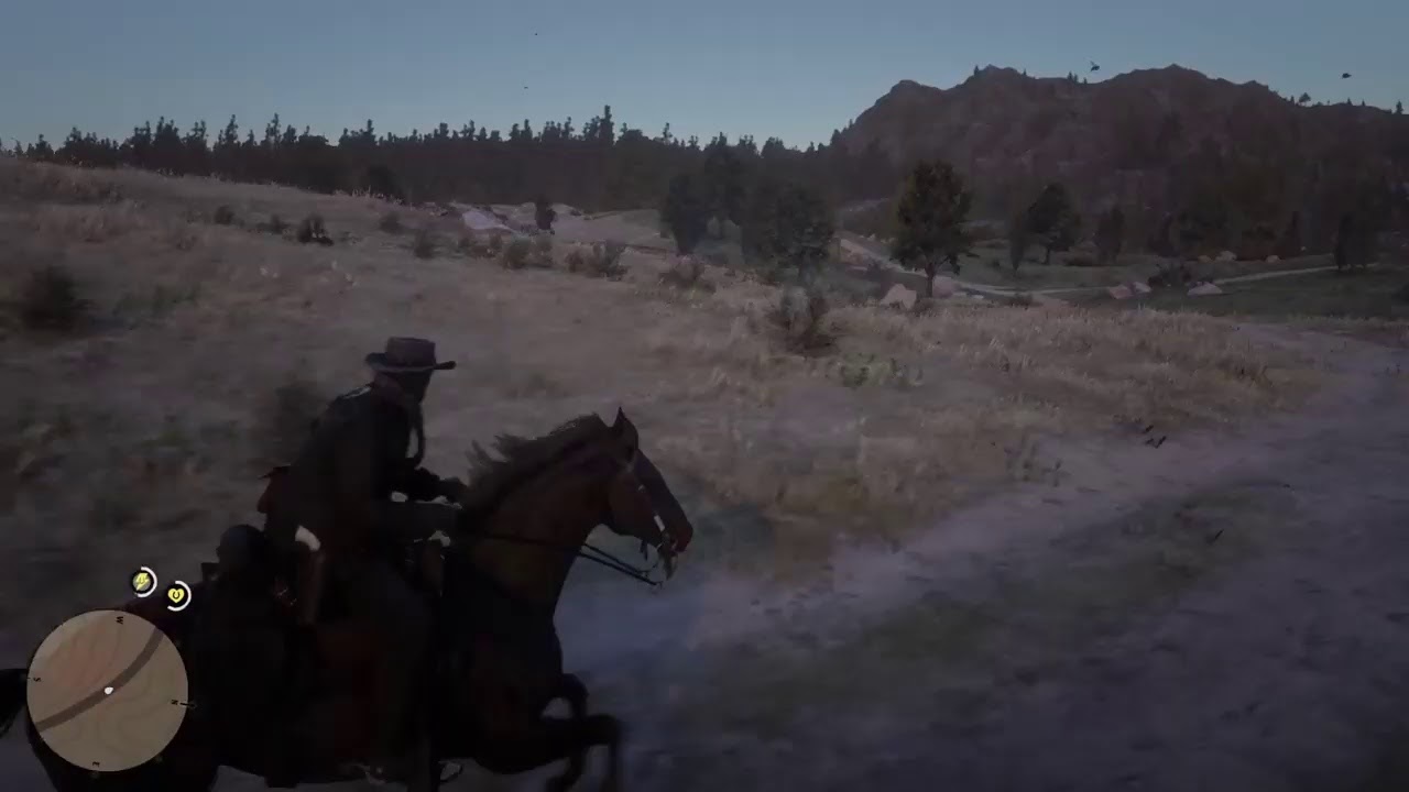 Red Dead Redemption 2: Epilogue part 2 - YouTube