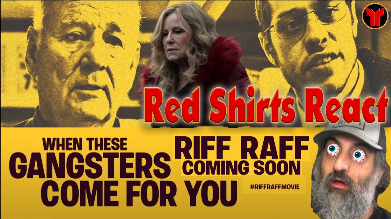 Chris Reacts to Riff Raff Trailer Starring Bill Murray - YouTube