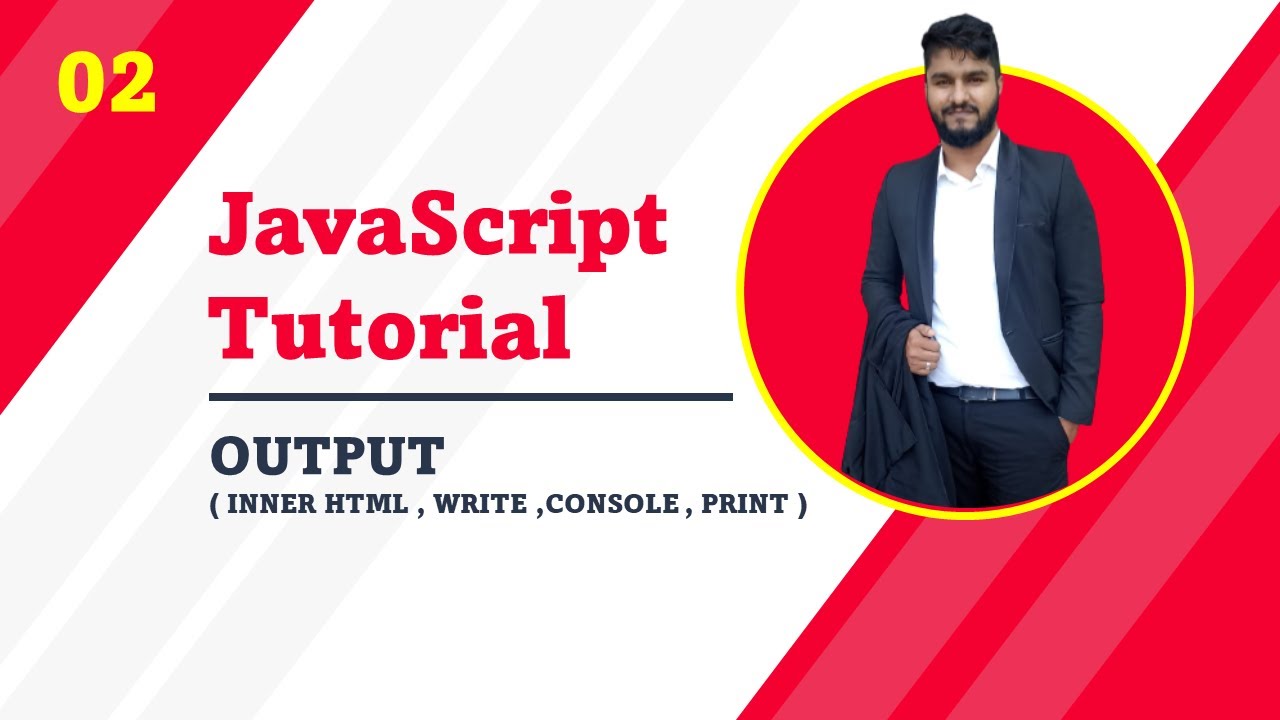 Javascript Output Tutorial In Tamil Tamil Programmer Youtube 2484