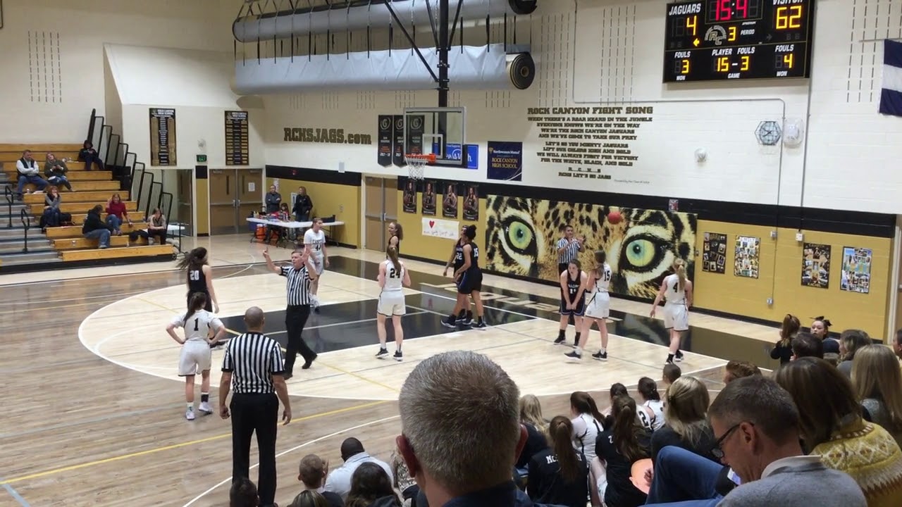 Kacy Horton 2020 Highlands Ranch High School - YouTube