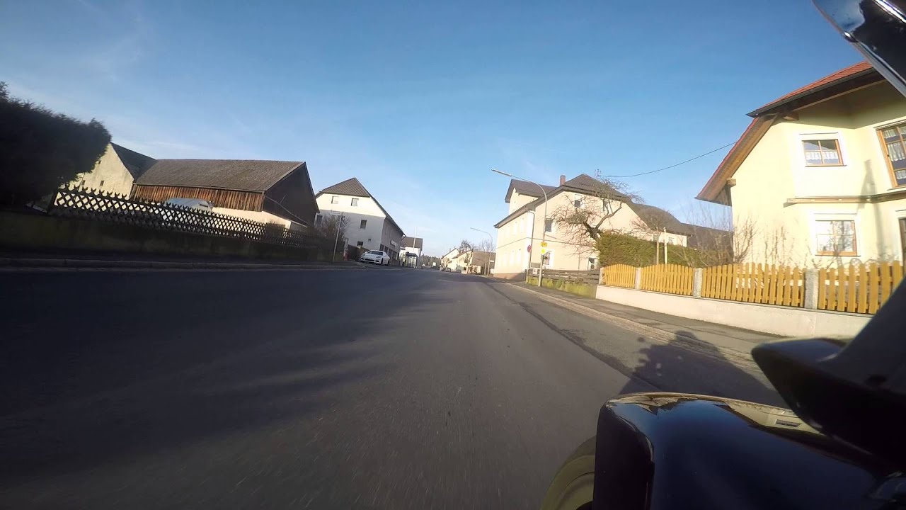 26 Jan 2016 - Vilseck to Tower Barracks Grafenwoehr - Chris - YouTube