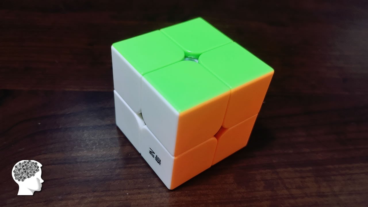 TUTORIAL - 🧠💥 RESOLVER CUBO RUBIK 2X2 - para PRINCIPIANTE (EN ESPAÑOL ...