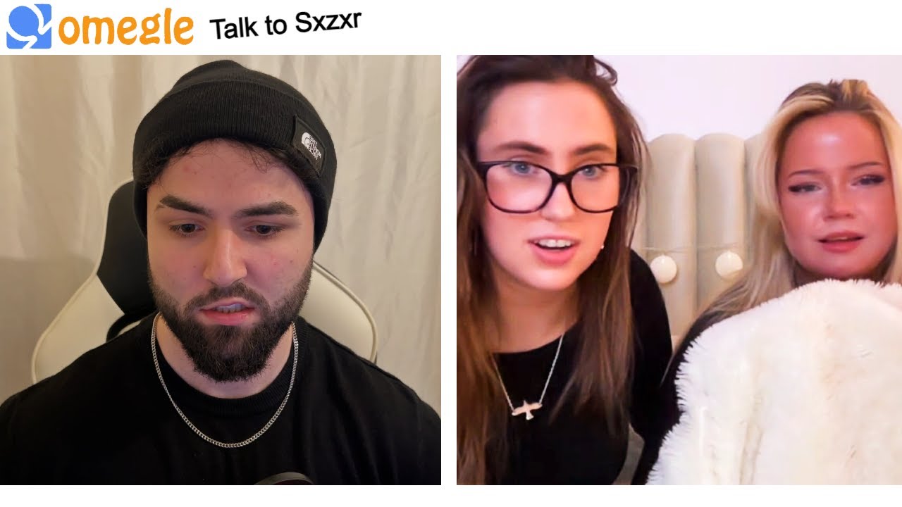 Using YOUR pickup lines on Omegle - YouTube