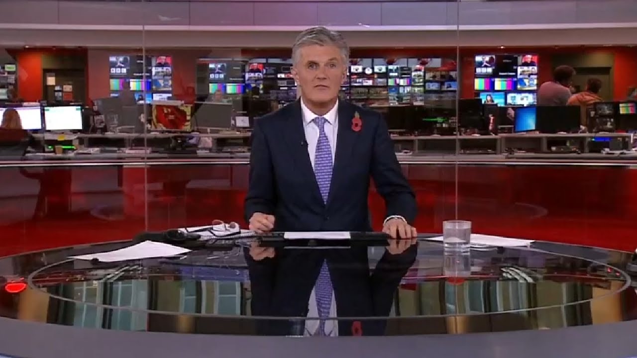BBC News 4PM GMT 4th November 2021 YouTube