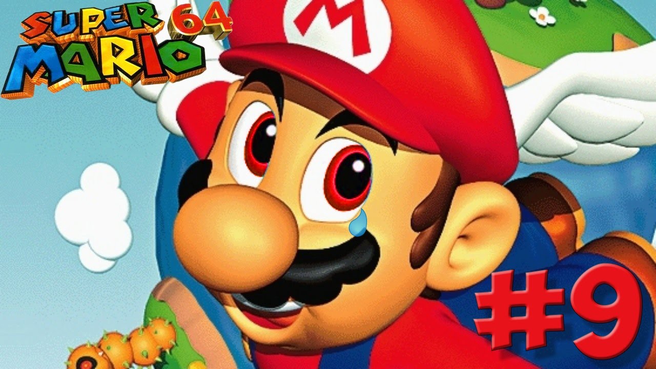 I'M BACK! | Super Mario 64: Chaos Edition #9 - YouTube