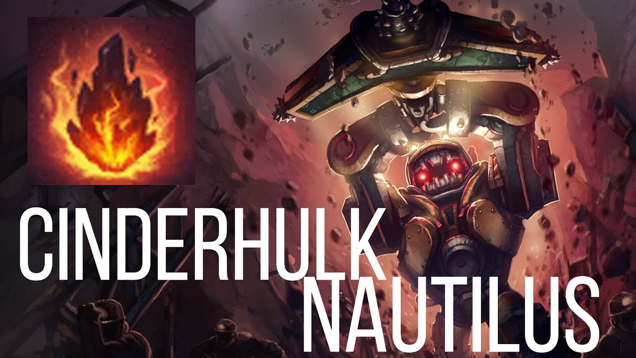 Nautilus nun OP? Cinderhulk zu stark? Tanks neue META ! - YouTube
