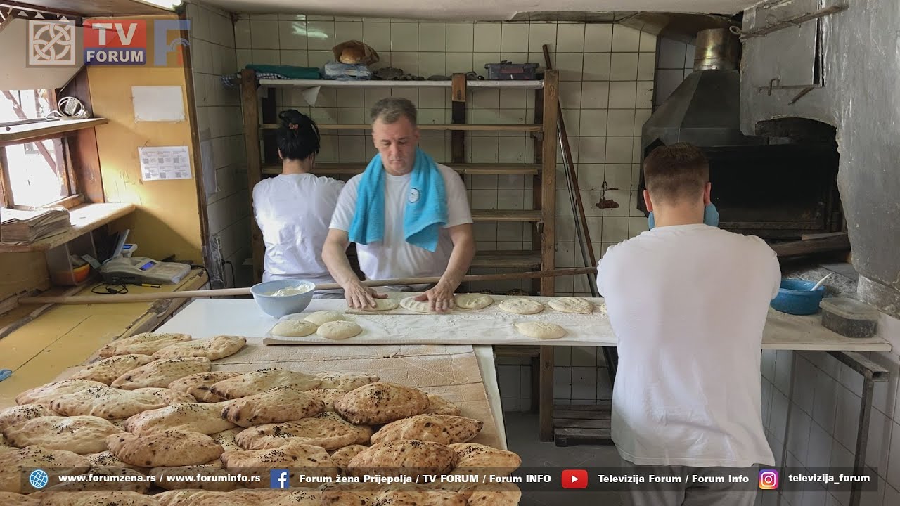 Salko Bajramović čuva tradiciju pripremanja pitaljki i Mahove pekare u ...