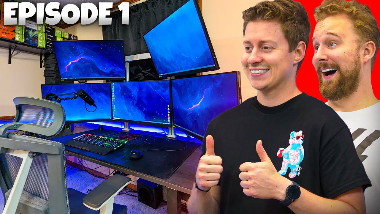 Reviewing Your Budget Gaming Setups - YouTube