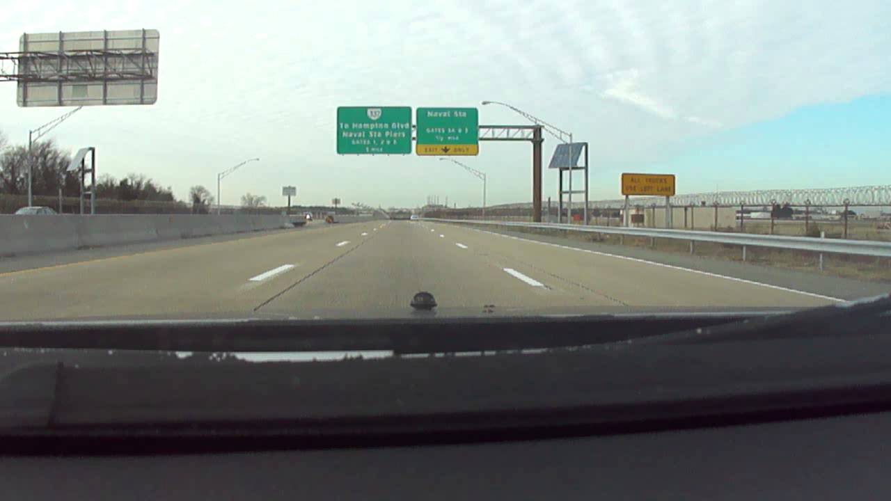 Interstate 564 - YouTube