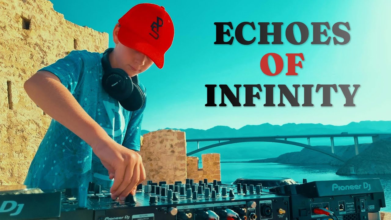 REMI STANIEK – Echoes of Infinity [Official Music Video] | Tech House Vibes from Pag Island ...
