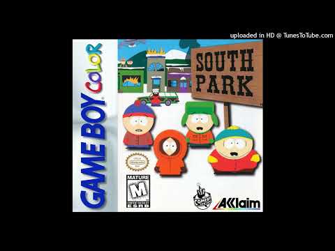 South Park (GBC Prototype) OST - Stage Theme 1 - YouTube