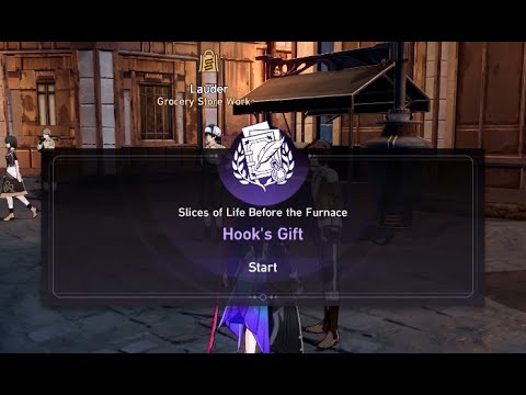 Hooks Gift - Companion Quest - Honkai Star Rail - YouTube