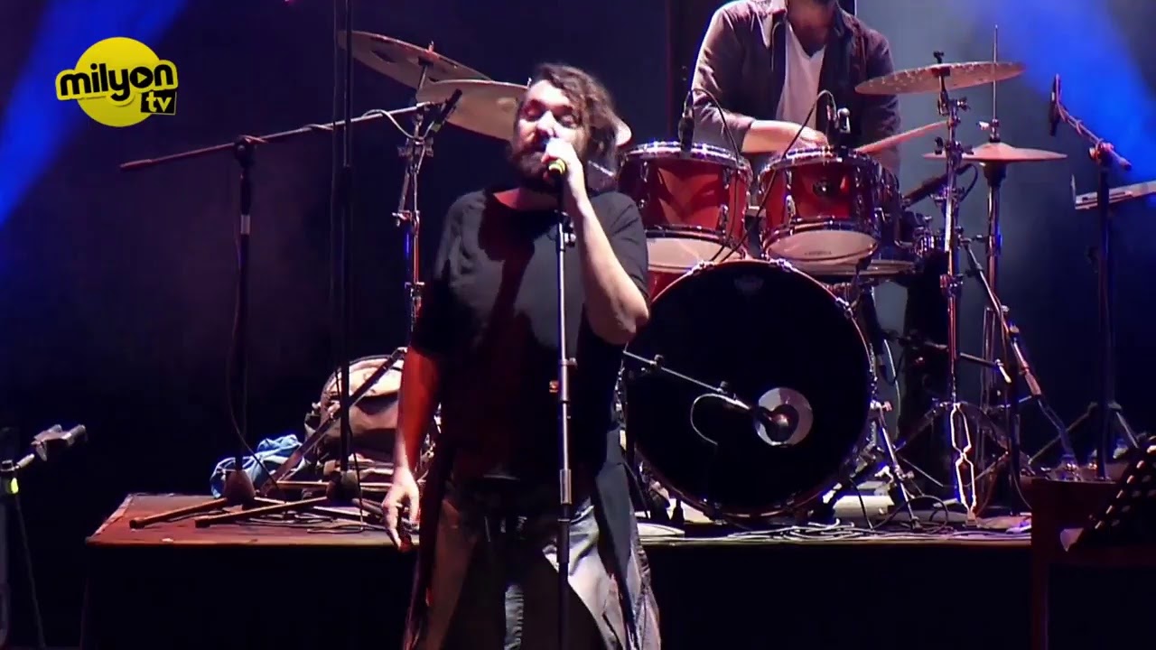Halil Sezai - MilyonFest Eskişehir Canlı Yayın - YouTube