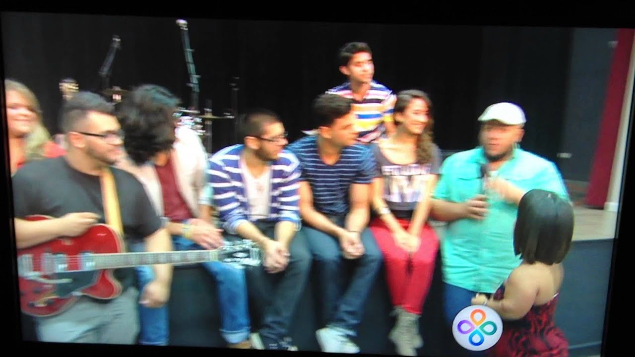 The Workshop en Borinqueando - YouTube