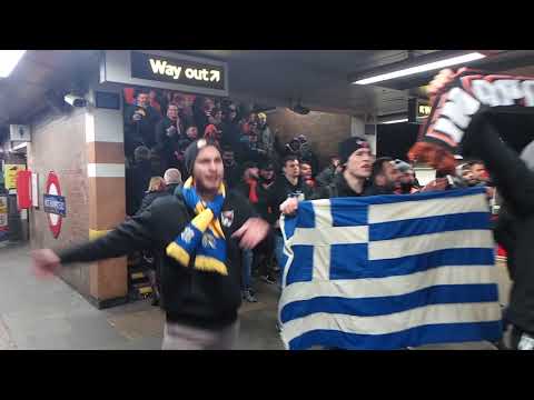 Apoel London - Tottenham - Apoel
