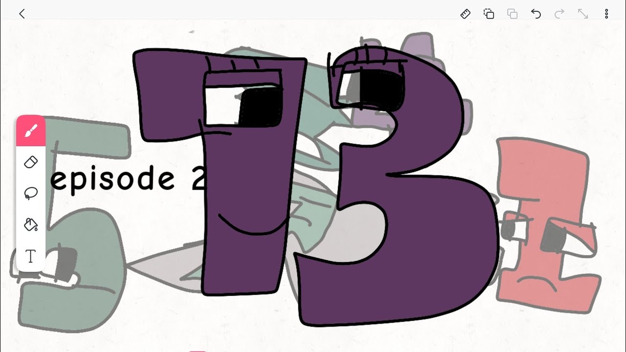 NUMBER 13 LORE episode 2 - YouTube