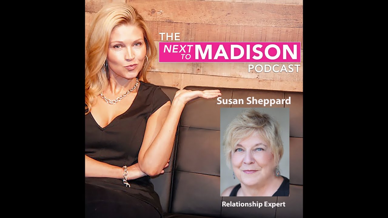 Ep.215-Love Unveiled: Relationship Expert Susan Sheppard Dives Deep ...