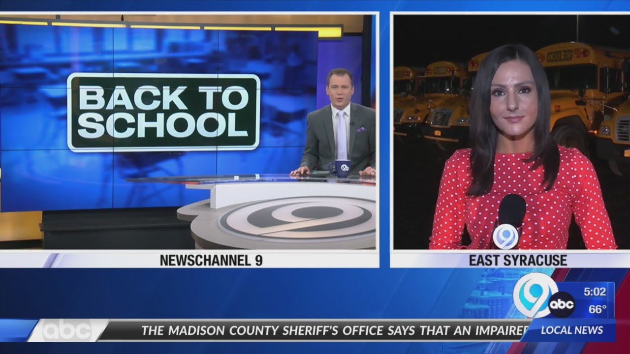 Back-to-school: ESM students return for first day of school on Tuesday ...