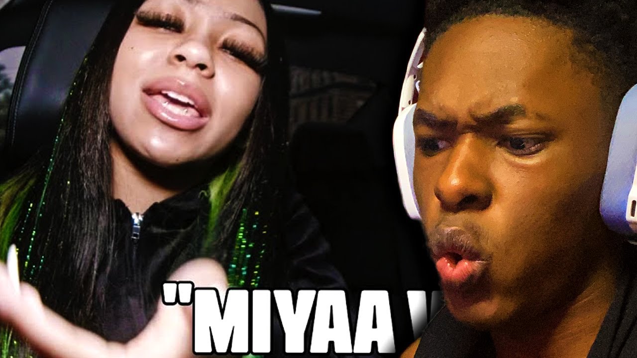 JiggyReacts to "Miyaa V" Pt II | Hazard Lights ⚠️ | 🎹: @MeRkzz x ...