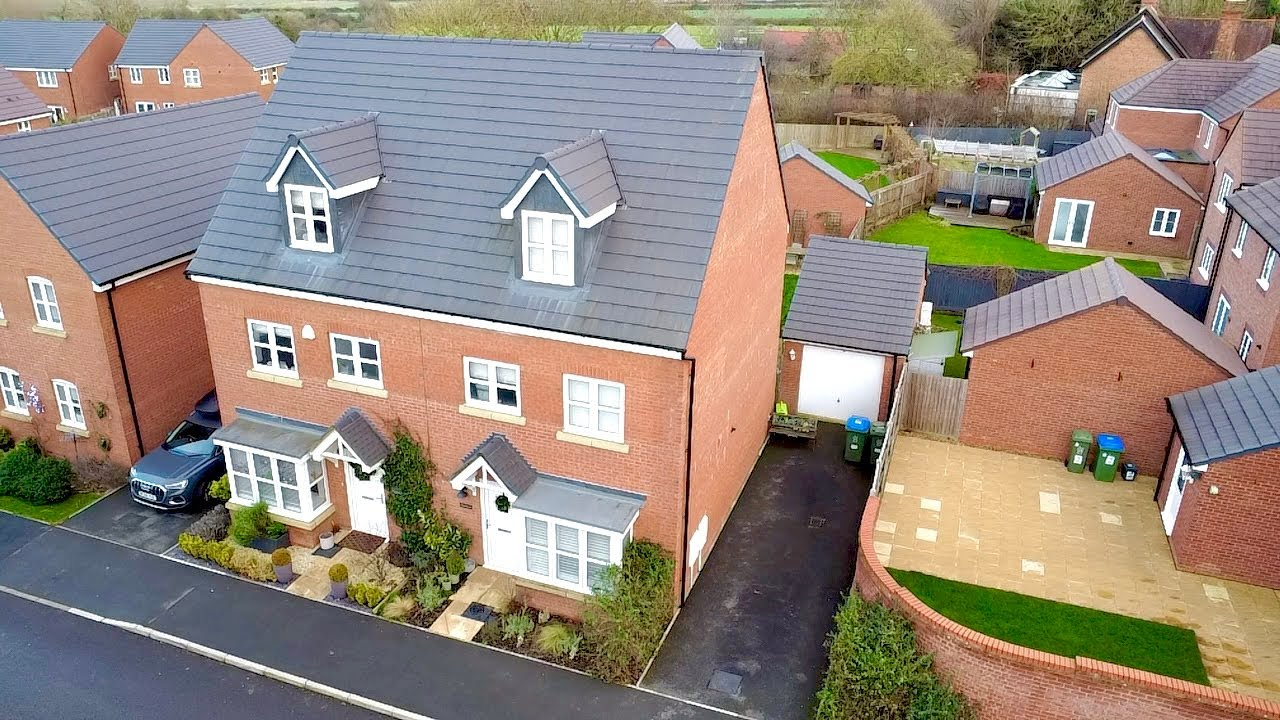 10 Boundary Road, Padbury personal property tour - YouTube