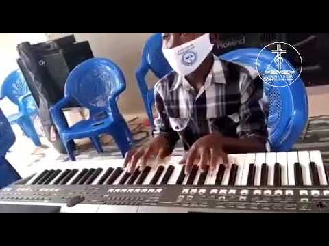 The Genius Young Keyboardist in The Church of Pentecost...This is ...