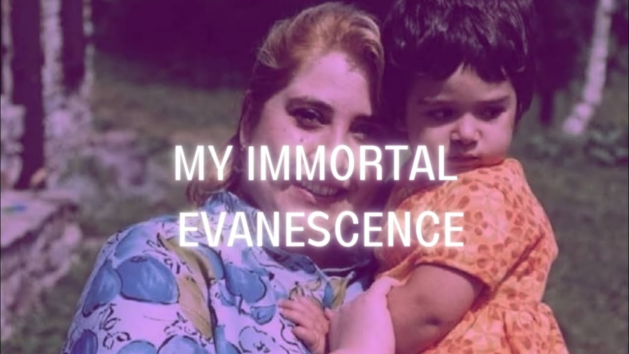 Cover: "My immortal" Evanescence ~ Bessye ~ - YouTube