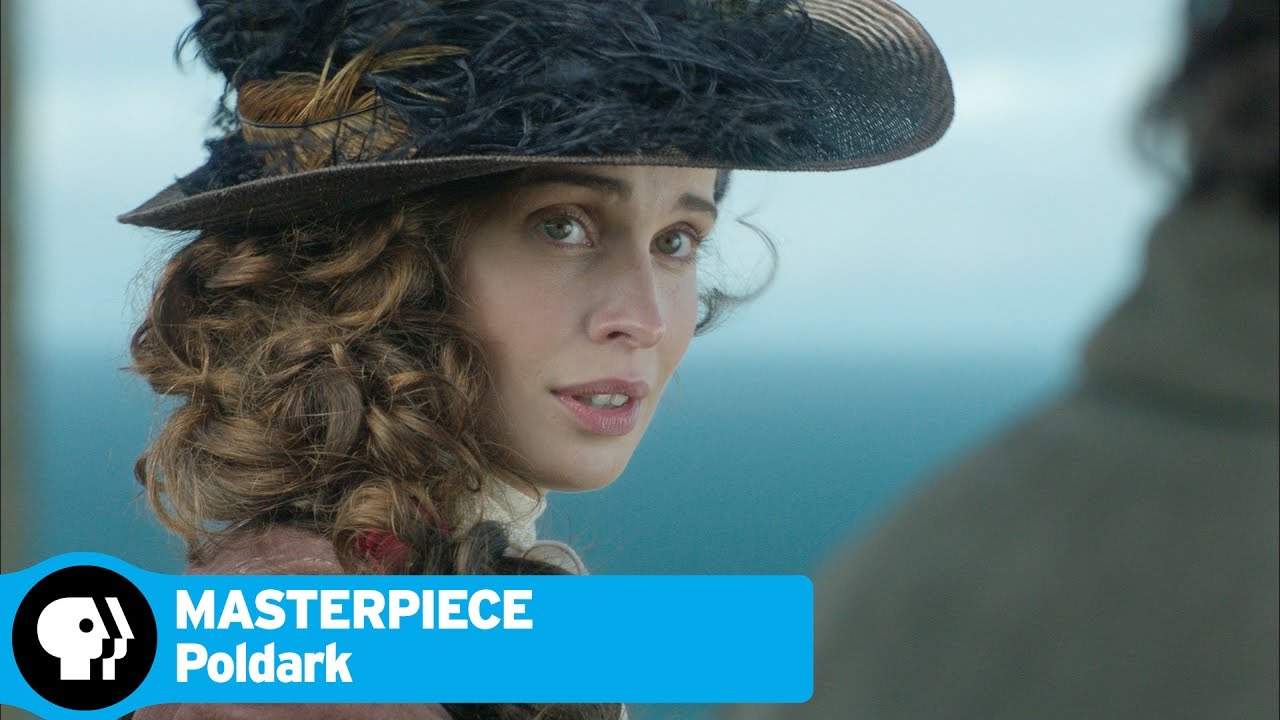 POLDARK on MASTERPIECE | Season 2: Episode 5 Scene | PBS - YouTube