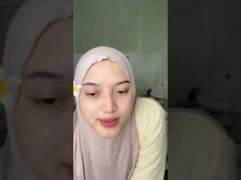 Bumil hijab cantik 