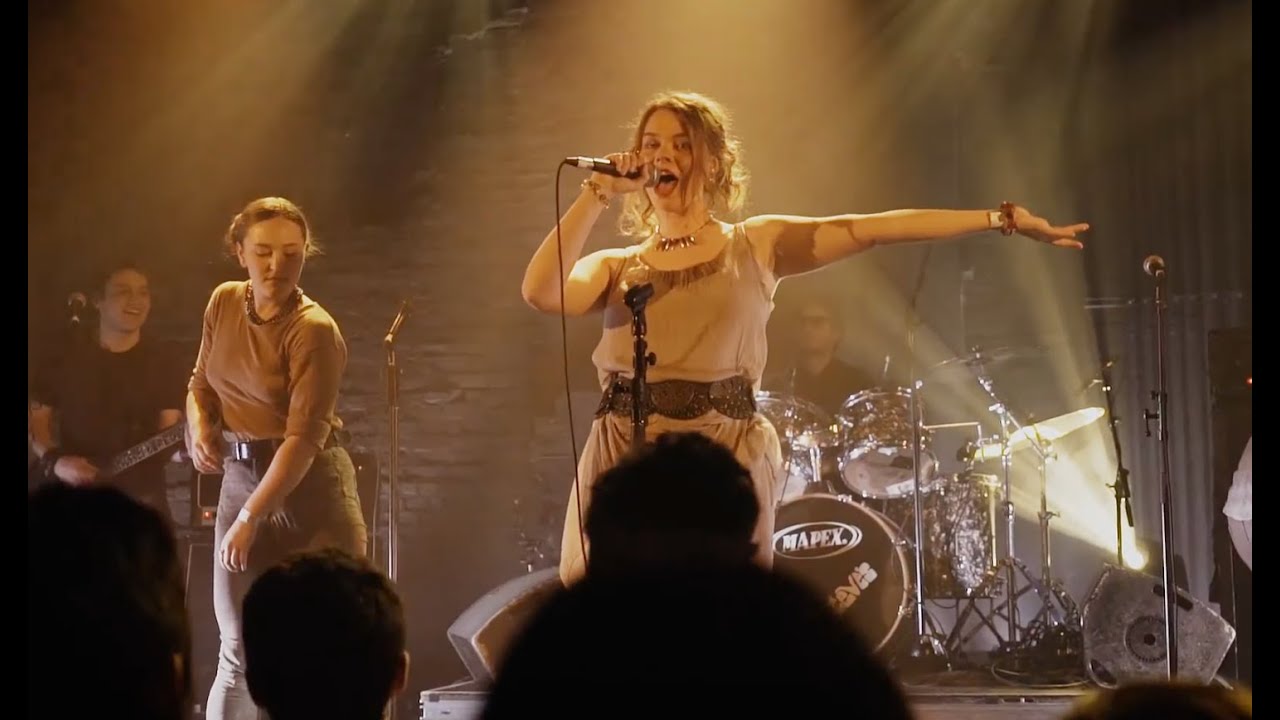 Mathilde Duval-Laplante - DÉMO de show (2018) - YouTube