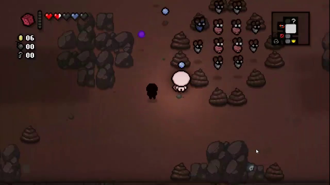 The Binding of Isaac: Finally Enjoying the D6 - YouTube