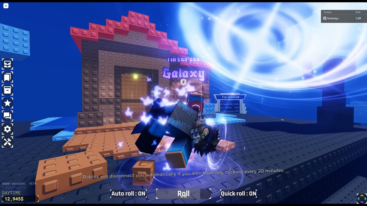 Sols RNG Grinding (Goal: Celestial) - YouTube