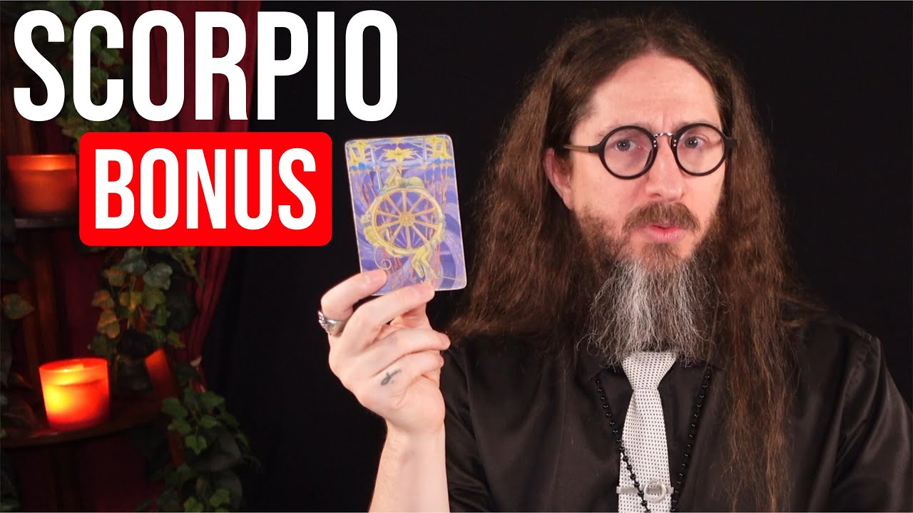 EXTENDED SCORPIO - “MAJOR EXPANSION COMING RIGHT NOW!” TAROT READING ...