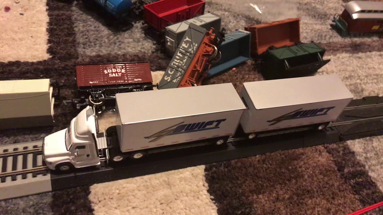 Order from Bills Train Shoppe #1 - YouTube