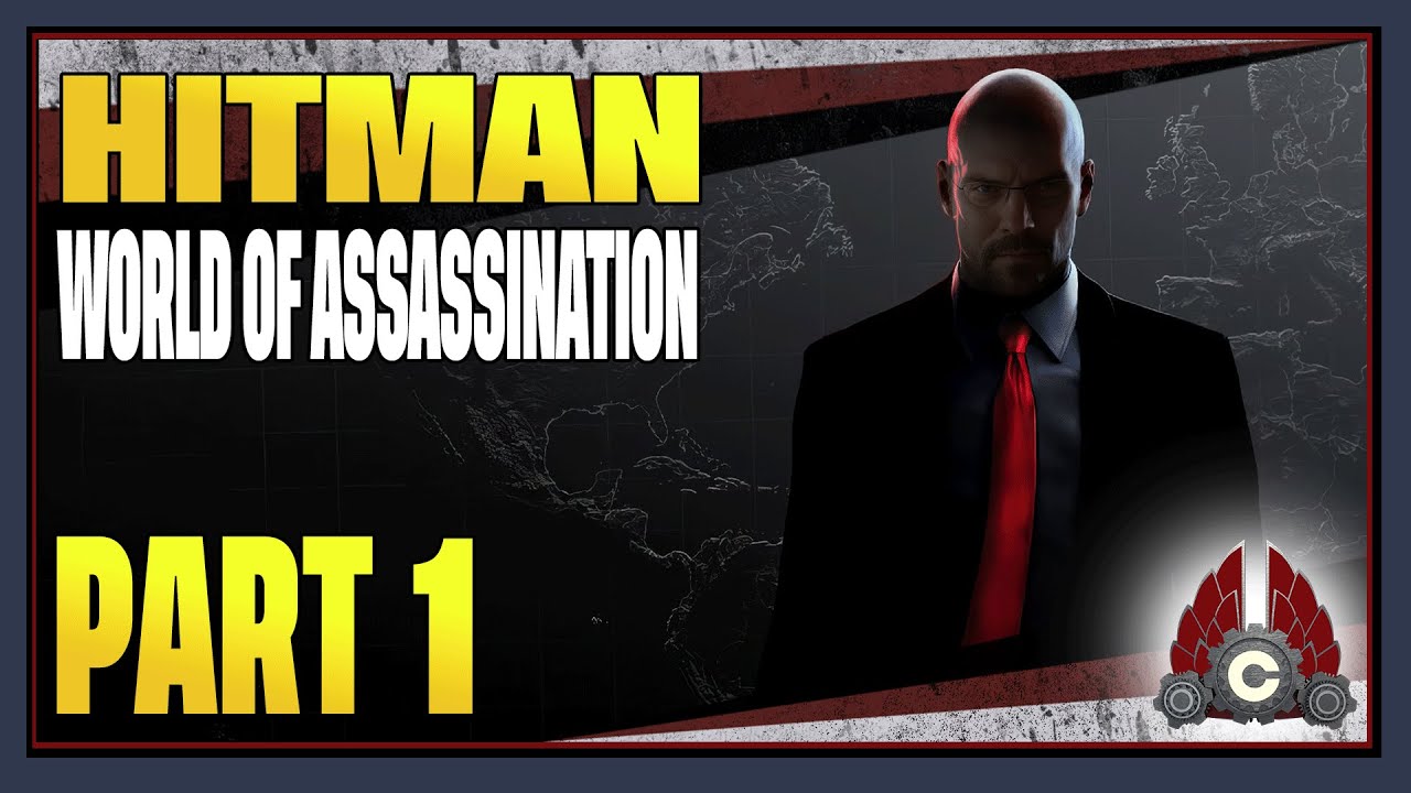 Hitman: World Of Assassination Splitter Pack DLC | Sponsored By IO ...