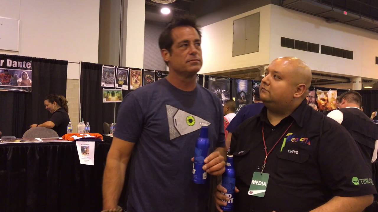 Peter Dante Grandmas Boy